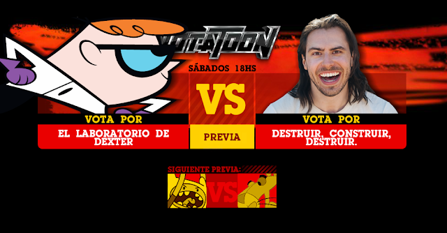 Votatoon | Cartoon Network: PREVIA