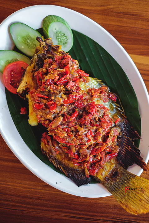 Feast.it - Indonesia Food and travel blogger : OPLET IJO PALEMBANG