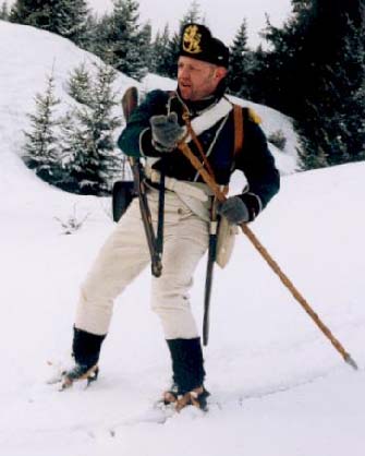 Blunders on the Danube: The Norwegian Army - 1814