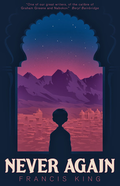 The Art of M. S. Corley: Never Again