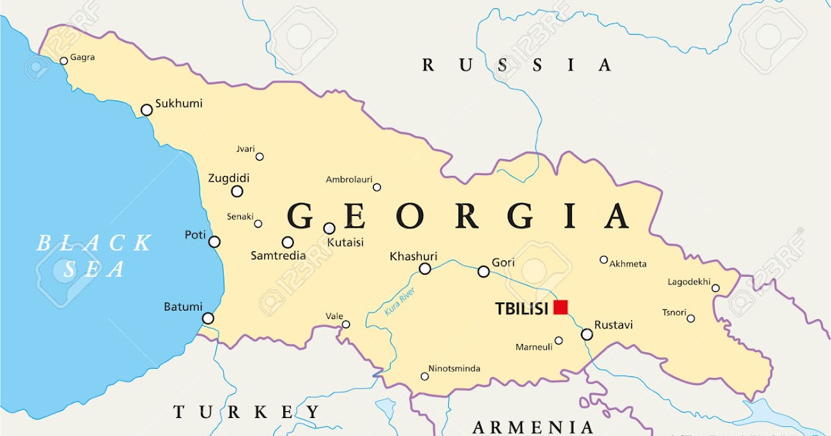 Georgia - my country