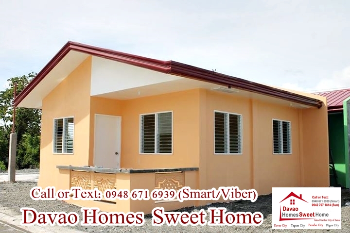 DAVAO HOMES SWEET HOME: ANIKA HOMES - Visayan Village, Tagum City, Davao