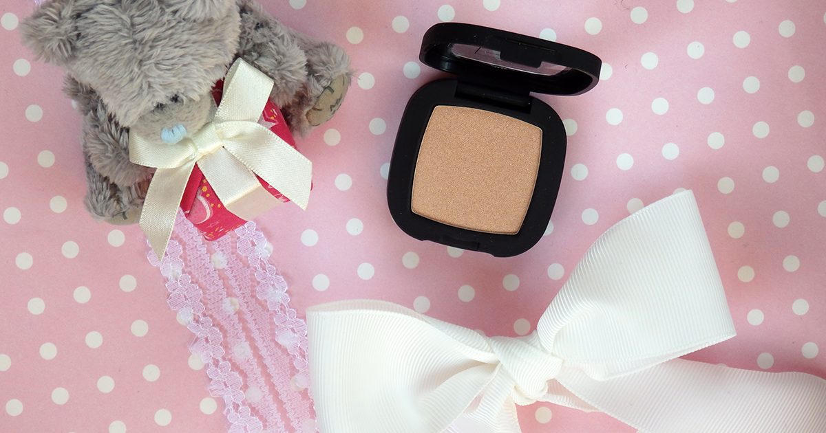 Review: Be Creative Make Up Eyeshadow - 024 Bewitched - Adjusting Beauty