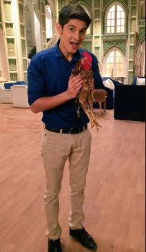 Rohan Mehra Family Wife Son Daughter Father Mother Marriage Photos ...