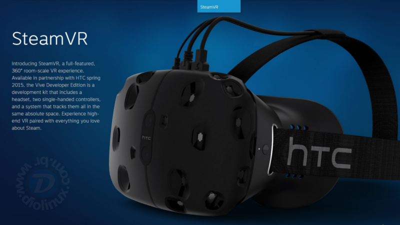 Veja como funciona o incrível Steam VR [Vídeo] - Smartphone Review