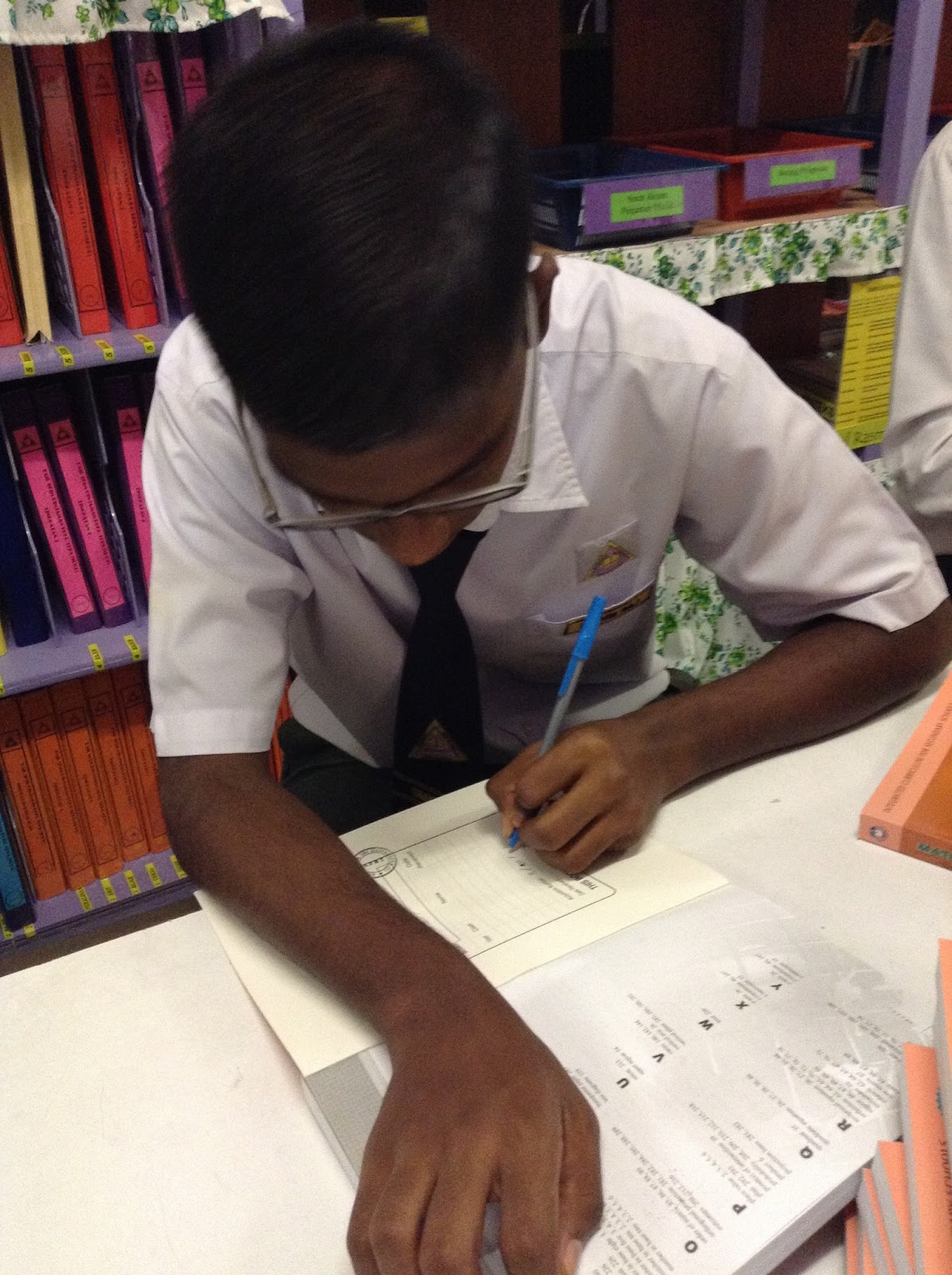 SPBT SMK Bandar Sri Damansara 1