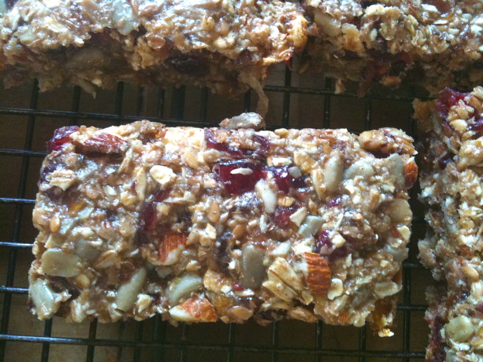 Heidi's Mix: Sasquatch Sustenance