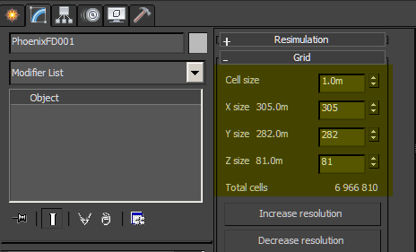CG Taiwaner 台灣人玩動畫: 教學：Phoenix FD 2.2 ocean 寫實海洋製作