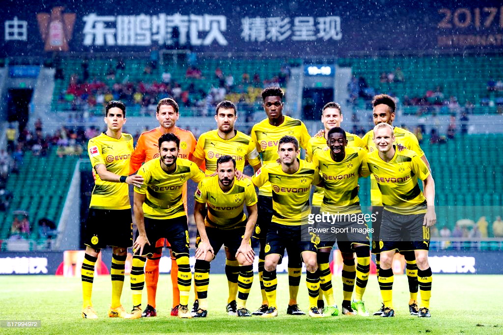 ⚽BV BORUSSIA DORTMUND