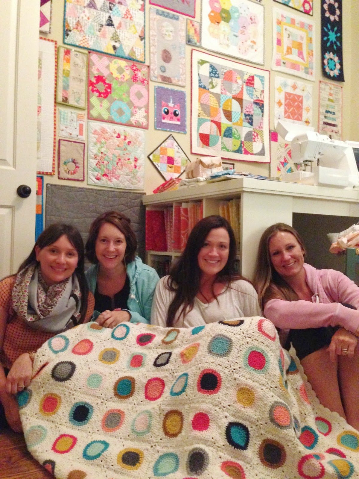 ocd: obsessive crafting disorder: craft south recap