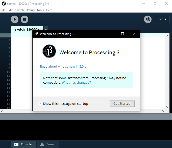 Blog de Lyvan Alejandro Lumbreras Hernandez: Programa Processing