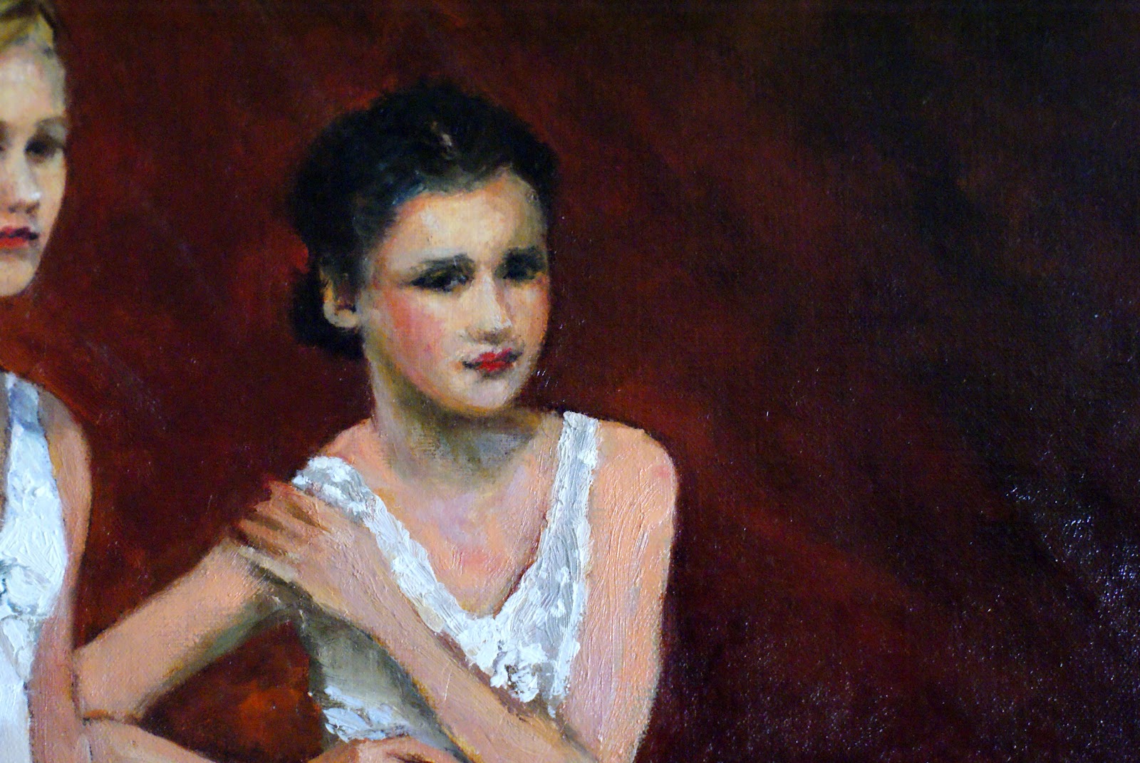 Theresa Rankin: A Persevering Painter