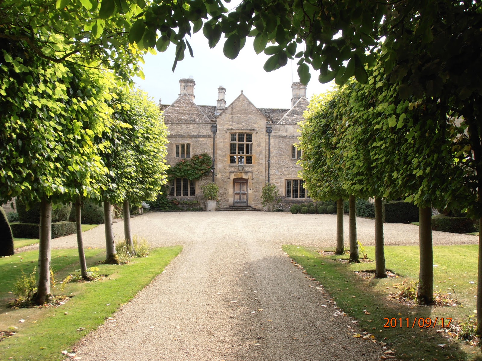 The Cook and The Gardener: October 2011