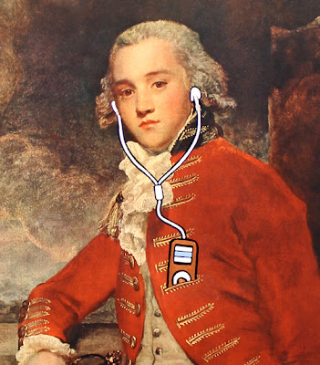 hagen illustration: Captain Bligh