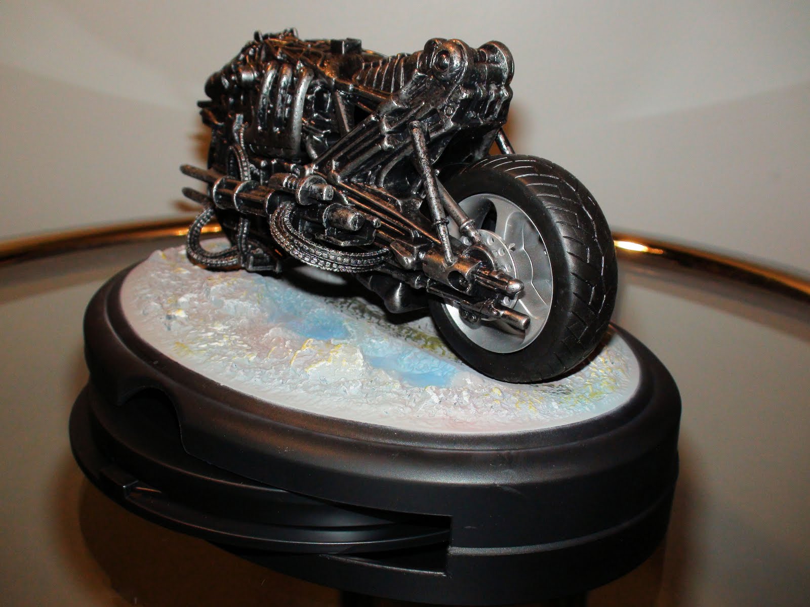 Pseudo Figures: Moto Terminator - Terminator Salvation - Limited ...