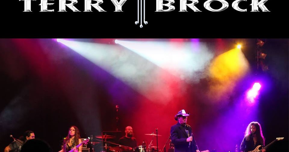 Terry Brock: Face In the Crowd - Live at Frontiers Rock Festival ...