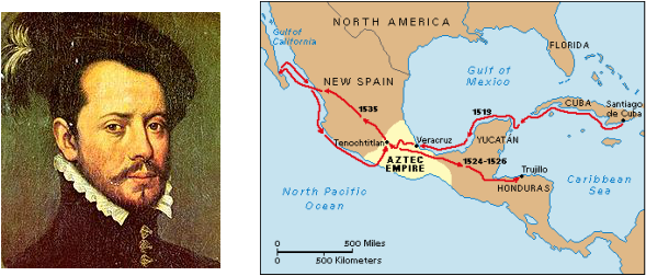 Lo Que Pasó en la Historia: November 8: The murderer and conqueror ...