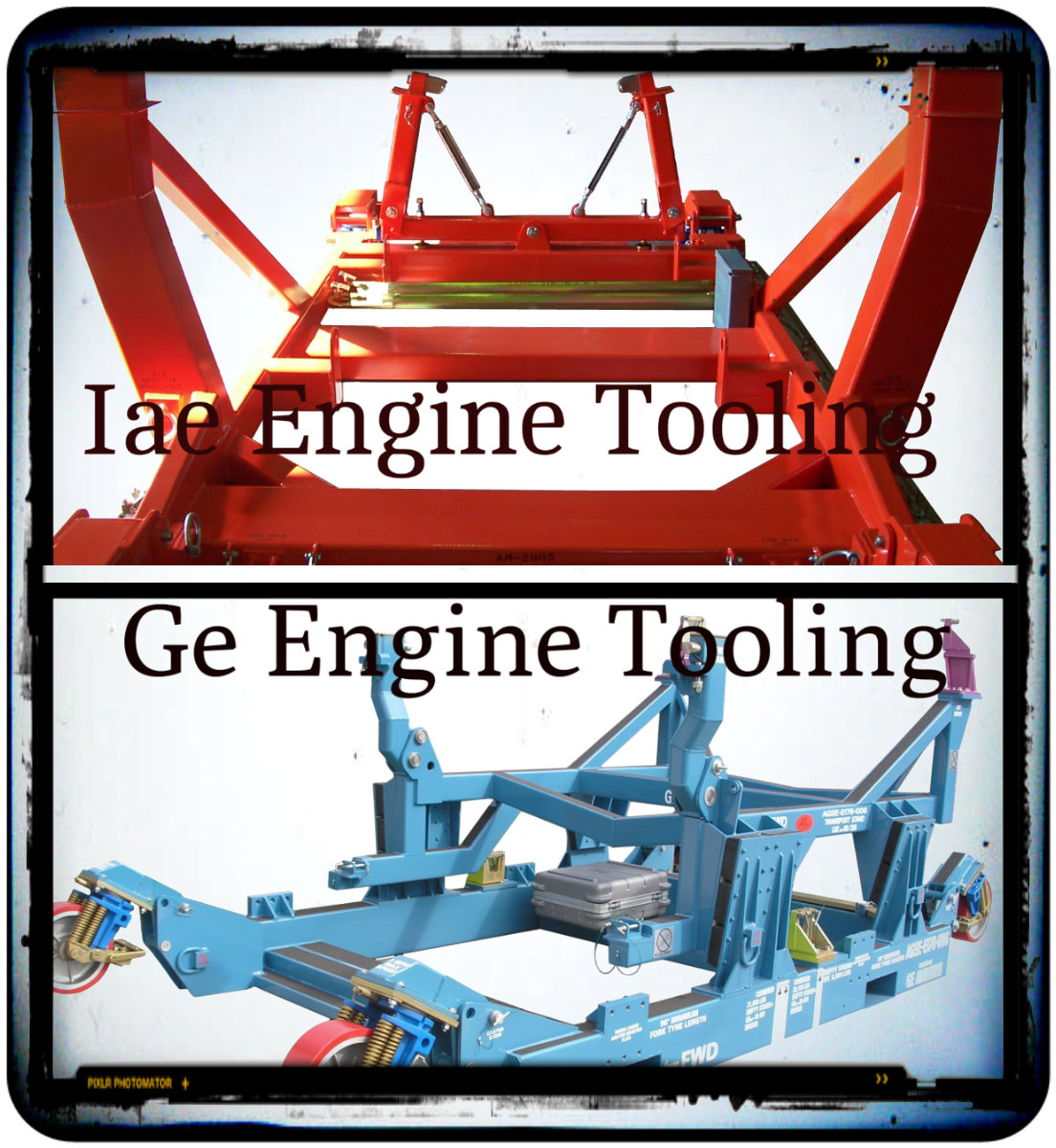 Airline Support Group Inc.: GE Engine Tooling: World Class Performance