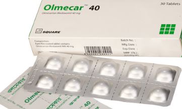 Affordable drugs review: Olmecar