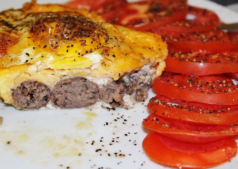 In en om die huis: Stefaans Blaauw‎ se "Droewors" ontbyt...Boere Banting