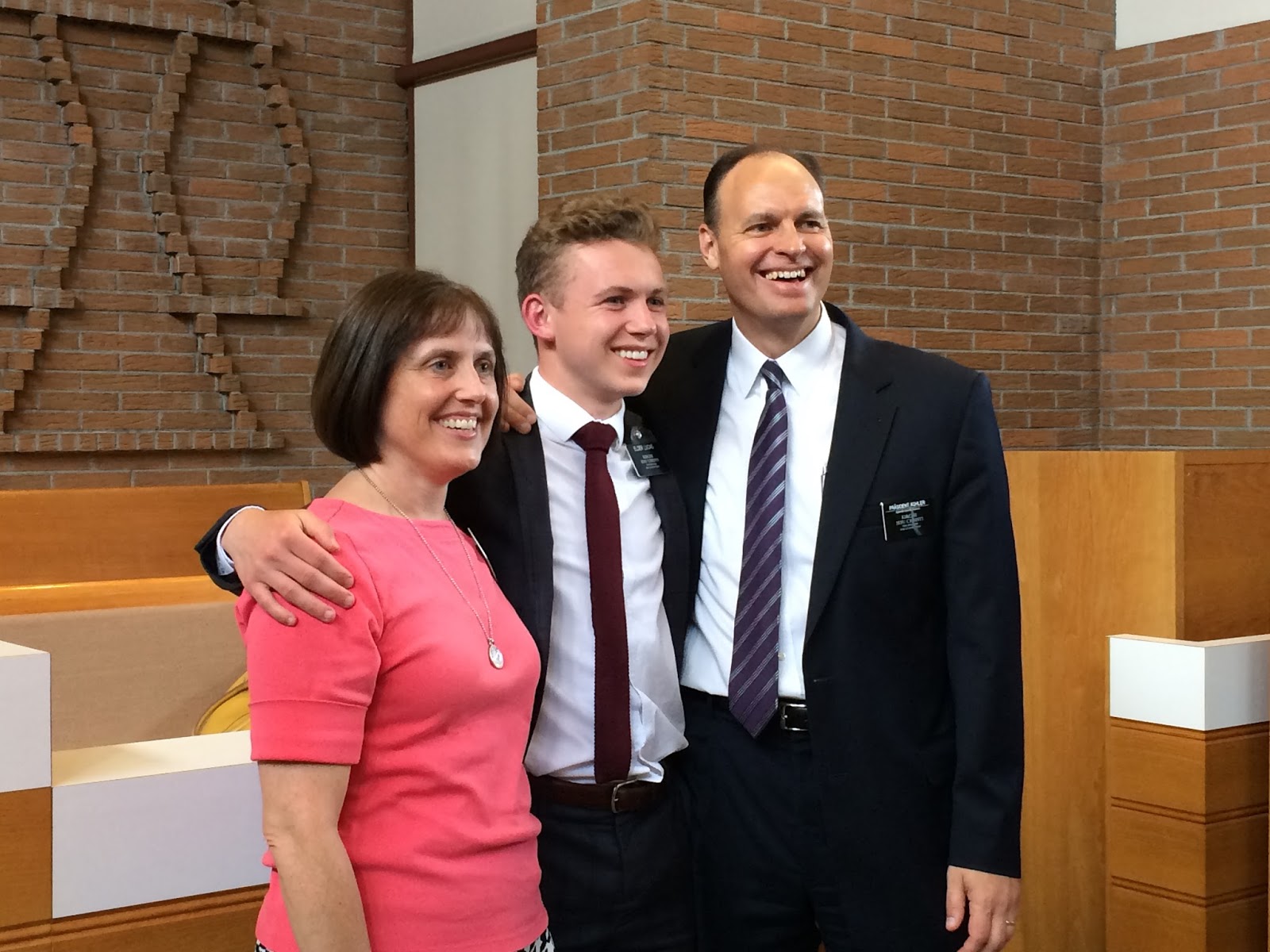 Alpine German-Speaking Mission: June 2017