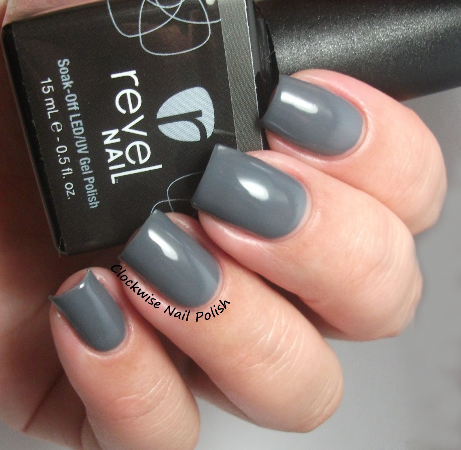 The Clockwise Nail Polish: Revel Nail 2014 Fall Collection Review