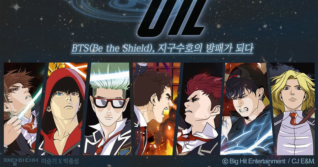 Keymee: Bangtan Boys (BTS) "We on" Episodio 01 -Be the Shield- Español