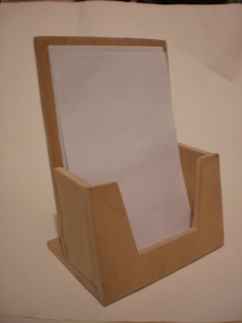 Marcenaria Franz Kessler: Porta Flyer