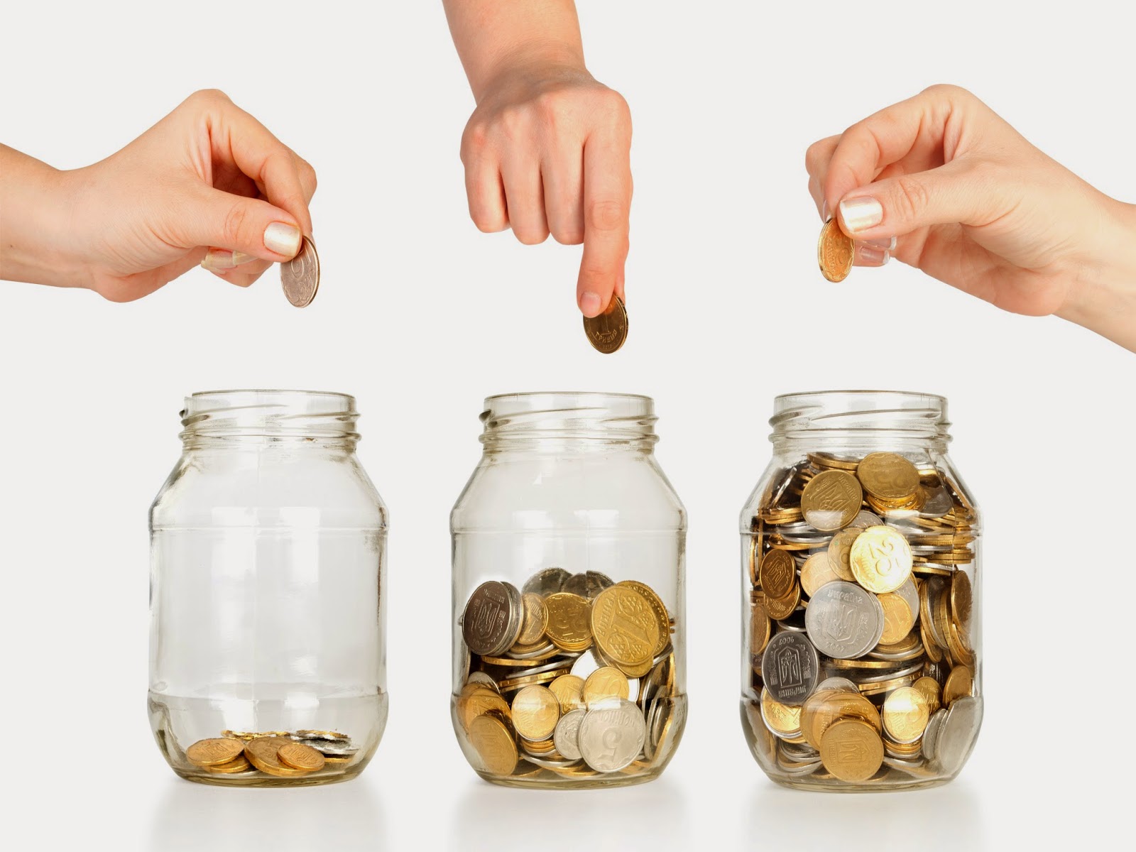 ¿Cómo distribuir el DINERO? | Cursos Be Smart