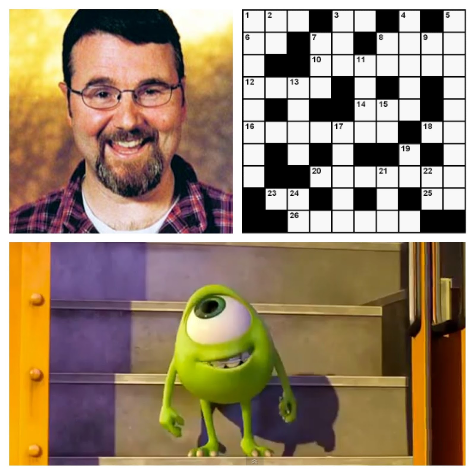 Monsters University - An In-Depth Look at the Hidden Items, References ...