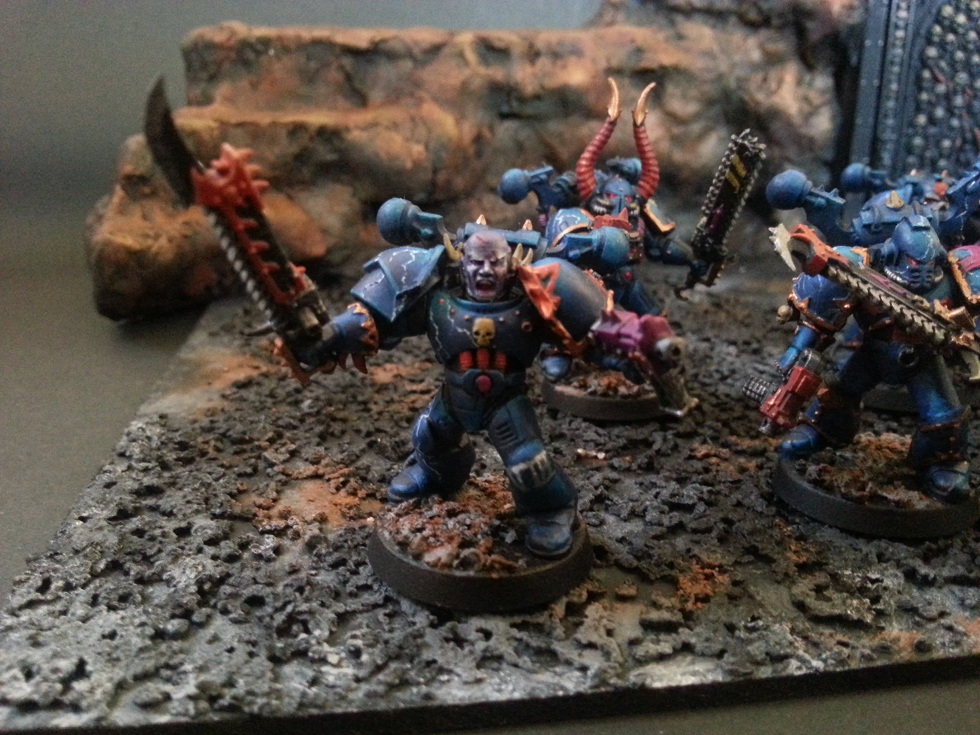 [Warhammer40k Malaysia] Beginner Spoon Feeding Guide: Meet the First Claw