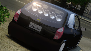 Celta Sokado GTA IV Convertido por Rafa - GTA IV Mods, Carros e motos