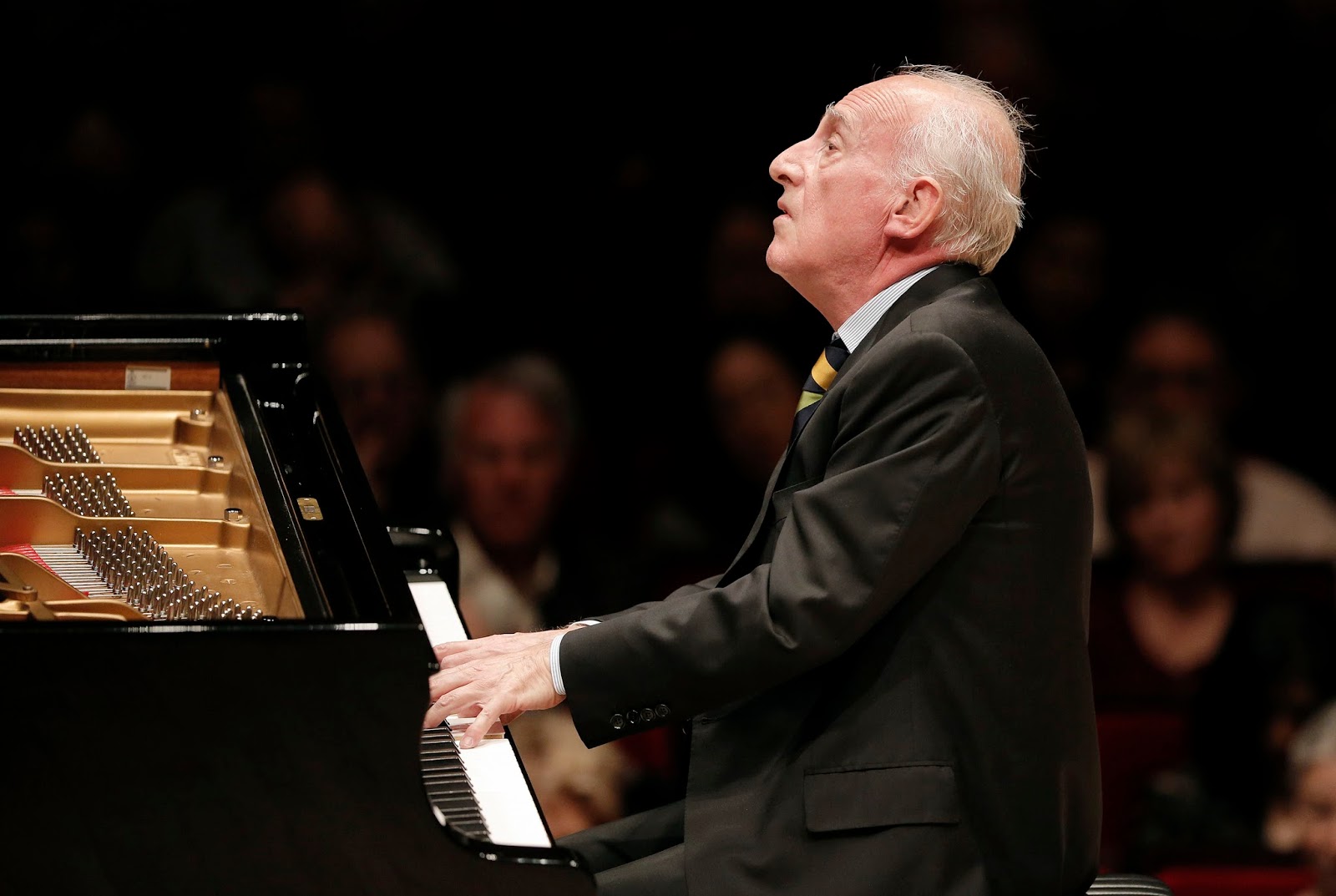 King Barney's amusing life / キングバーニーの楽しい生活: Maurizio Pollini (10/11 ...