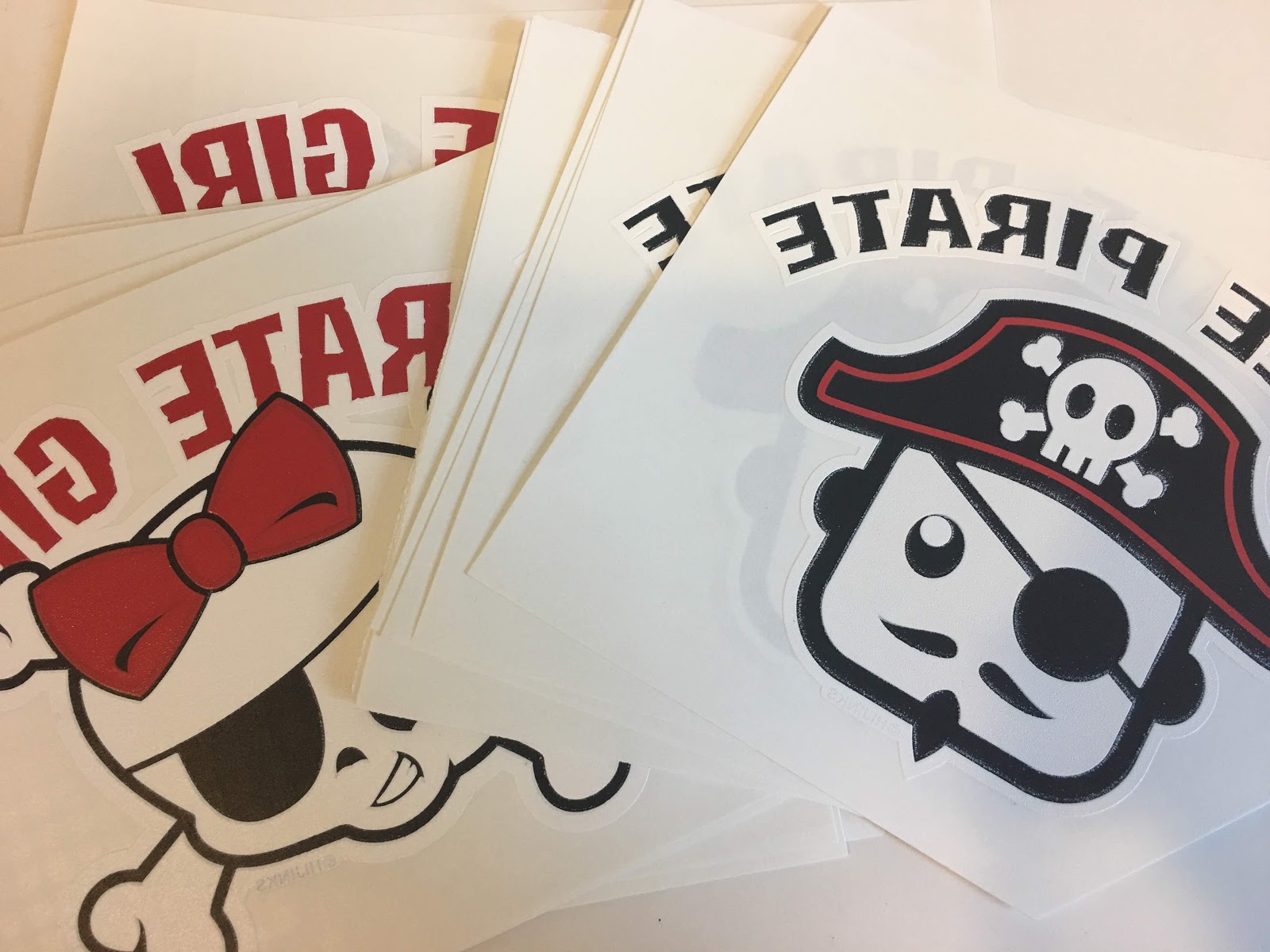 How to Customize Stock Transfers with Heat Transfer Vinyl and ...