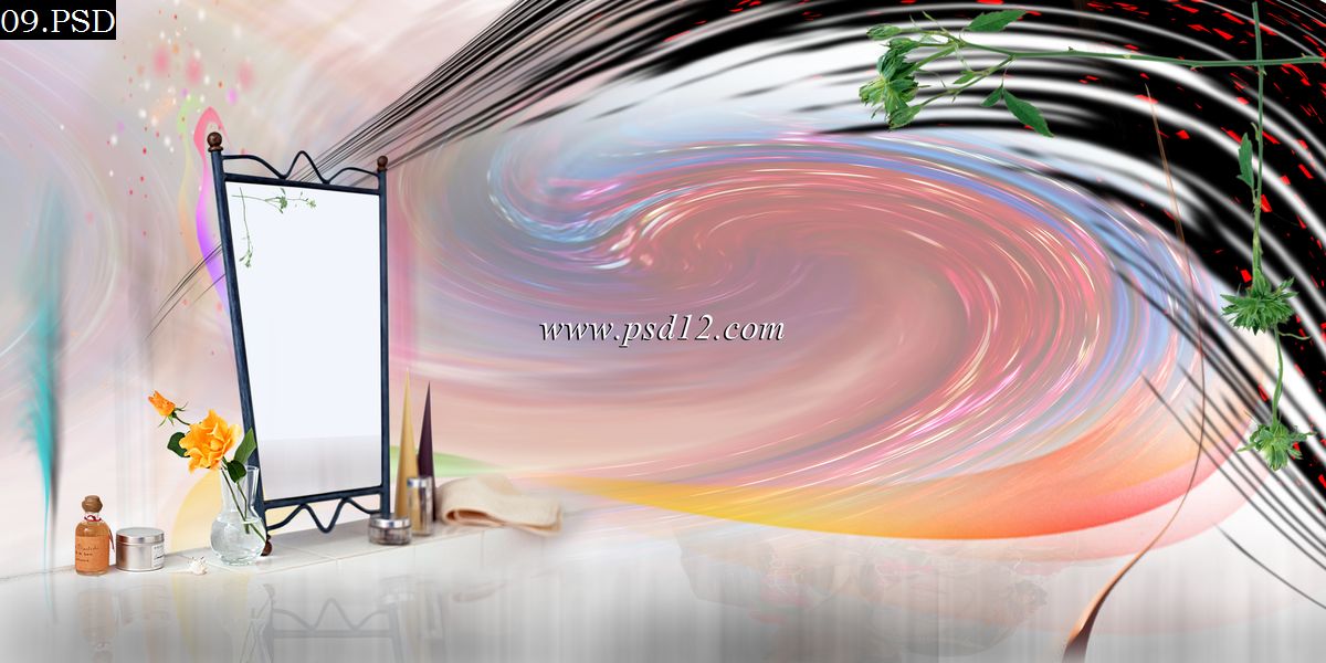 Karizma Album Background 12x8