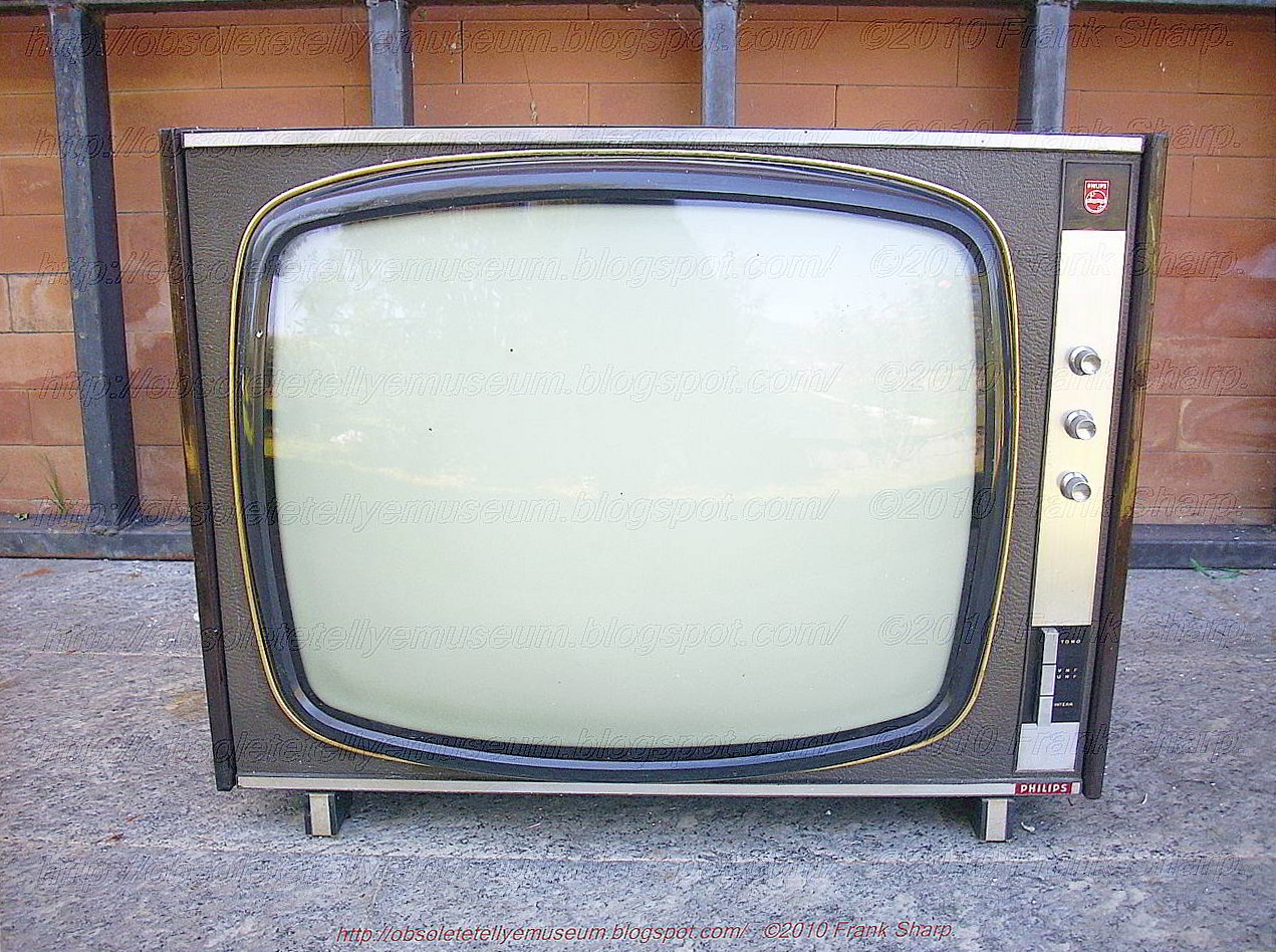 Obsolete Technology Tellye !: PHILIPS 33DC2080 /20R MATCHLINE RECEIVER ...