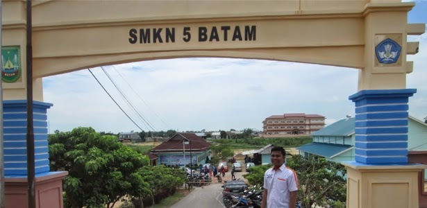 TEKNIK PENGELASAN KAPAL SMKN5 BATAM