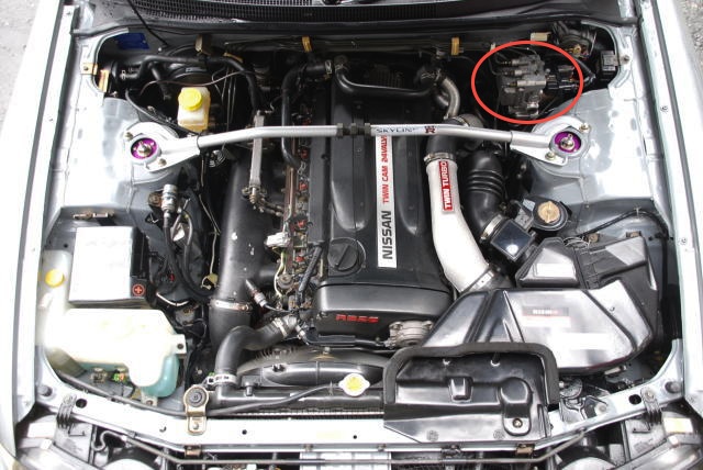 One Man's Lonely Adventures In His R33 Skyline GT-R: How a Series 3 ...