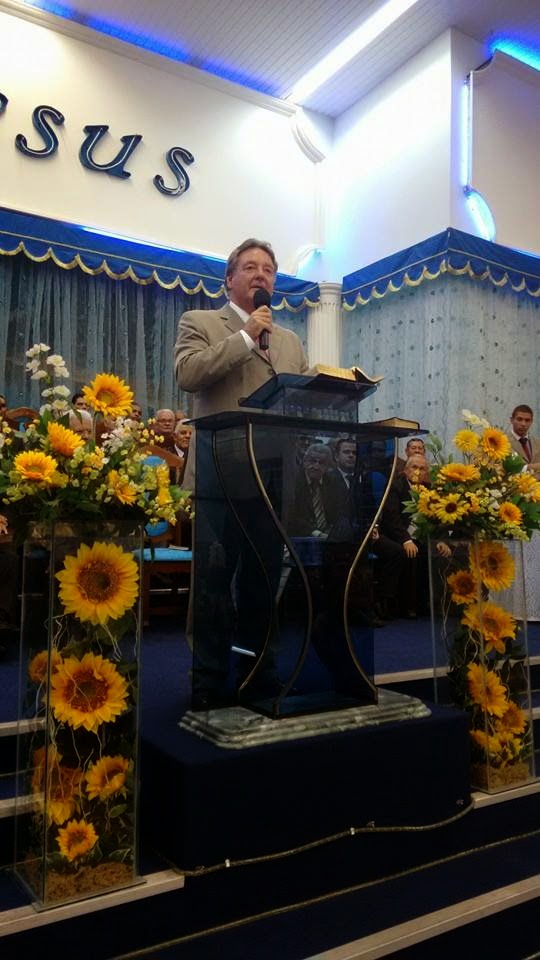 Blog do Bertulino: Pastor Strobel assume liderança da AD em Cruzeiro (SP)