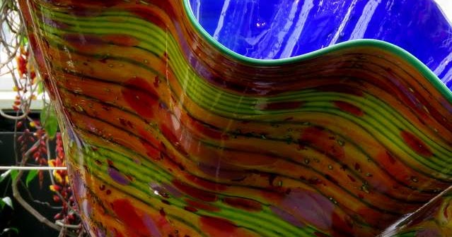 Photo a Day: Chihuly Macchia Forest