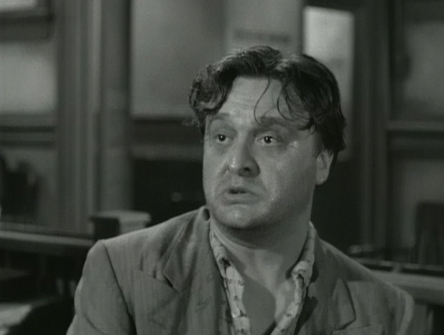 Noirsville - the film noir: Cop Hater (1958)