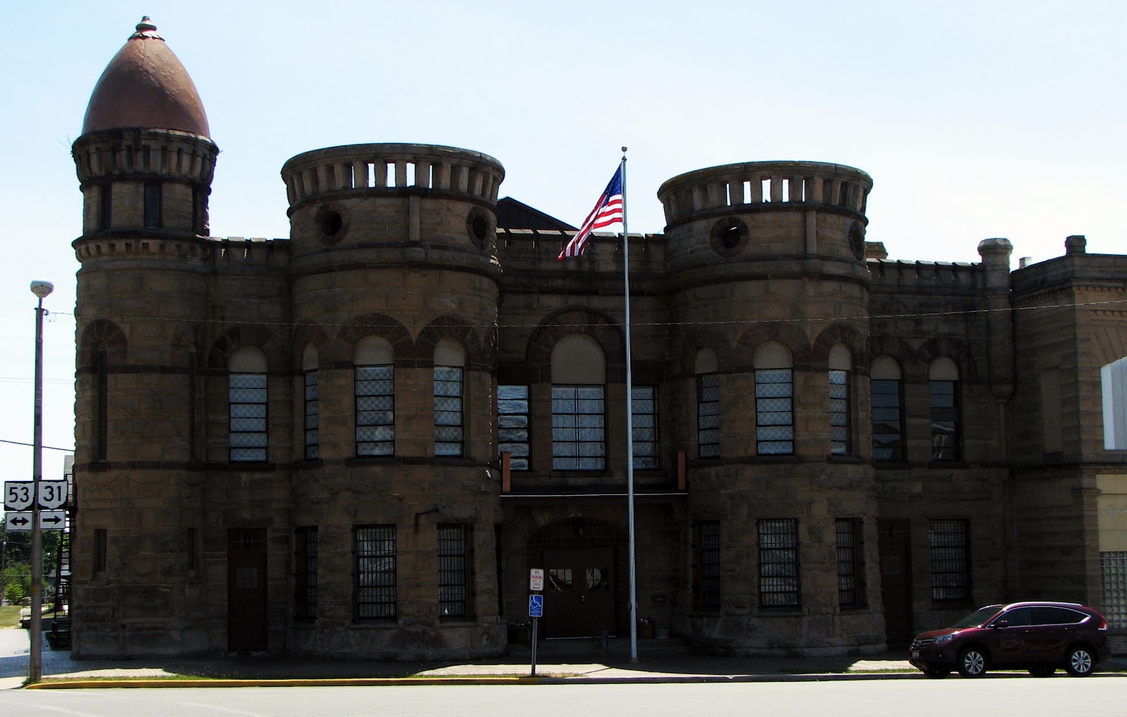 streetpolo: Hardin County, Ohio