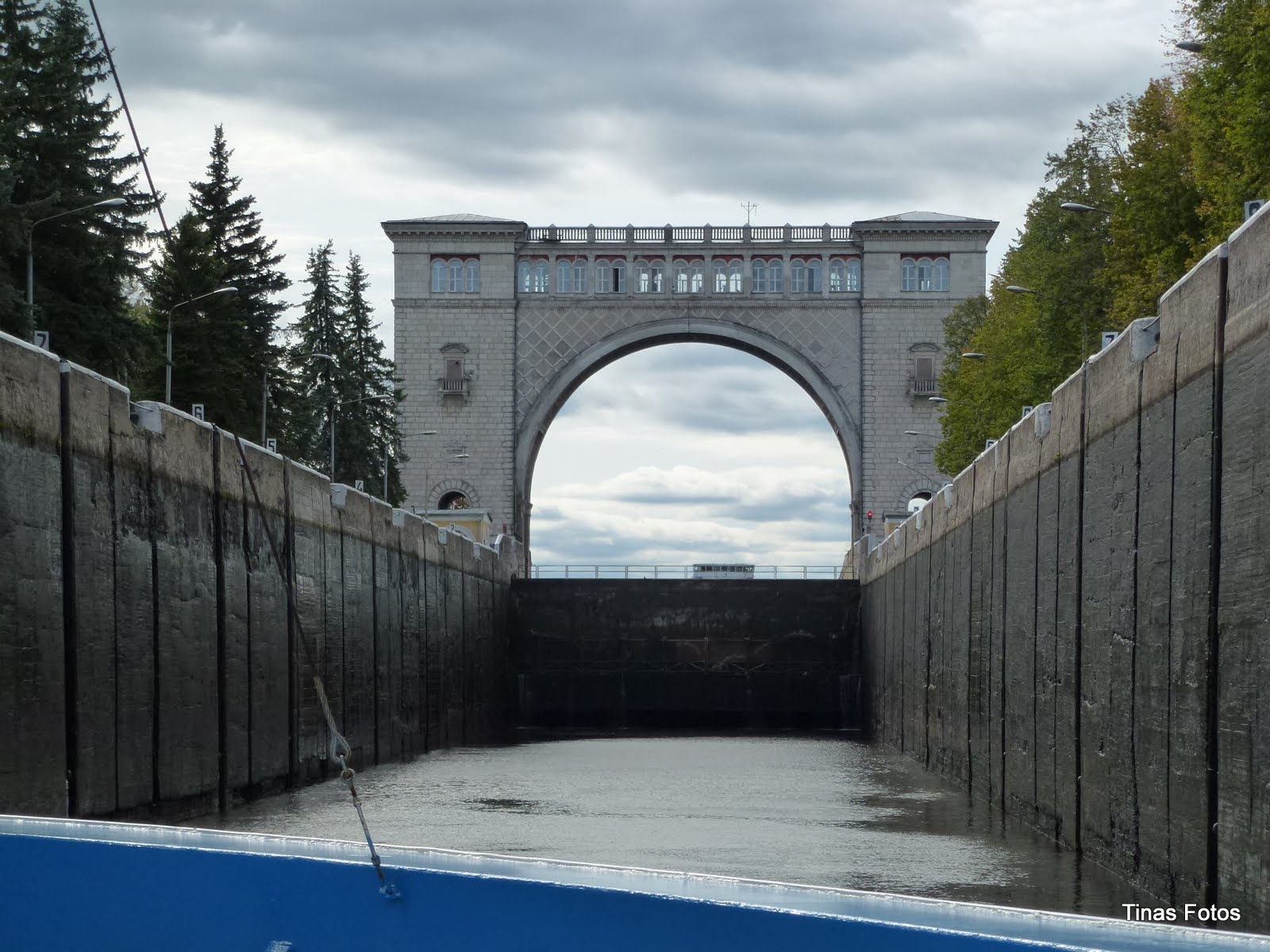 2012: Von St. Petersburg nach Moskau: 11.9.12 Uglitch