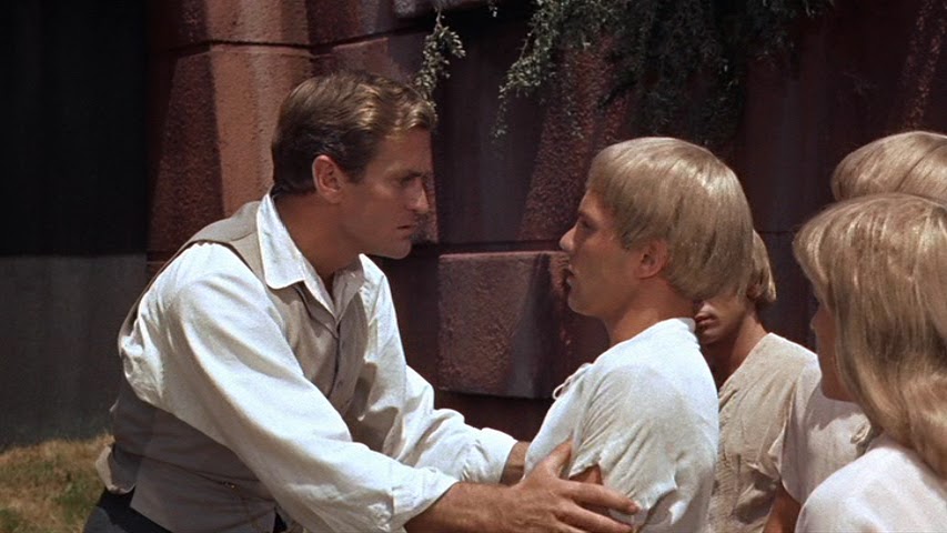 The Time Machine (1960)-The Eloi Escape From The Morlocks | atelier ...