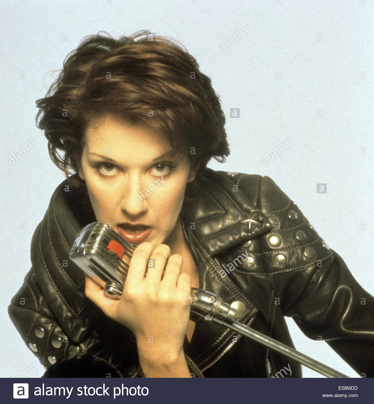 The Power Of Love - Celine Dion: Celine Dion "THE COLOUR OF MY LOVE ...