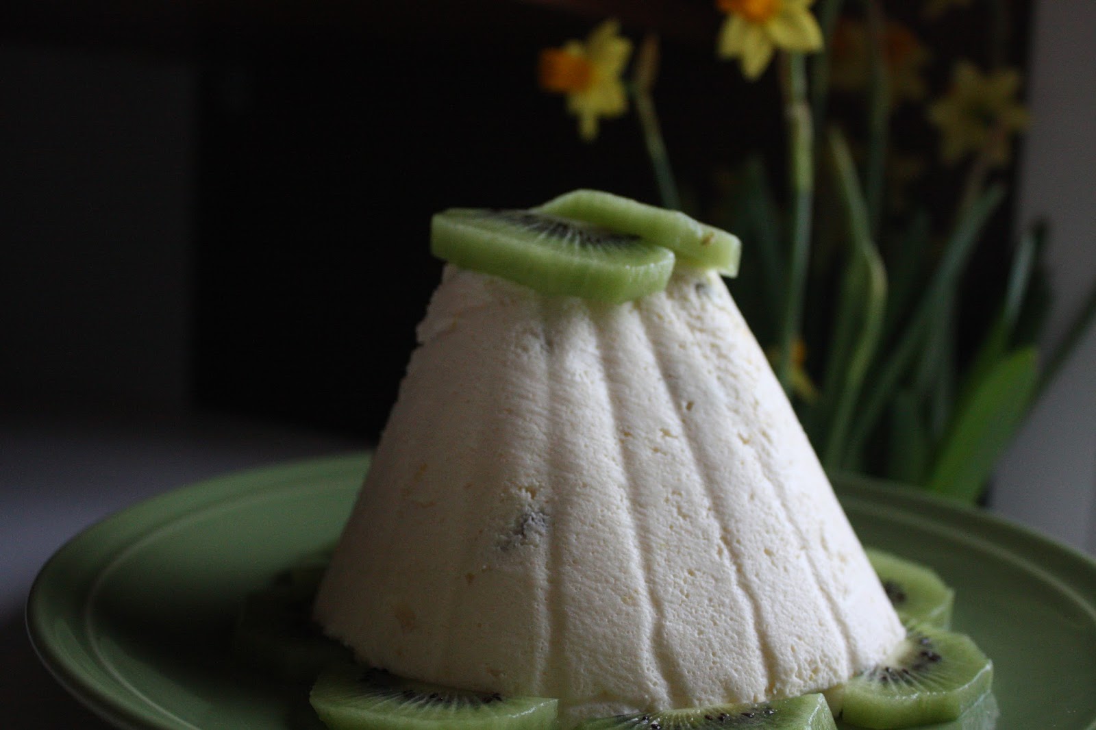 MALLASPULLA: Perinteinen pasha