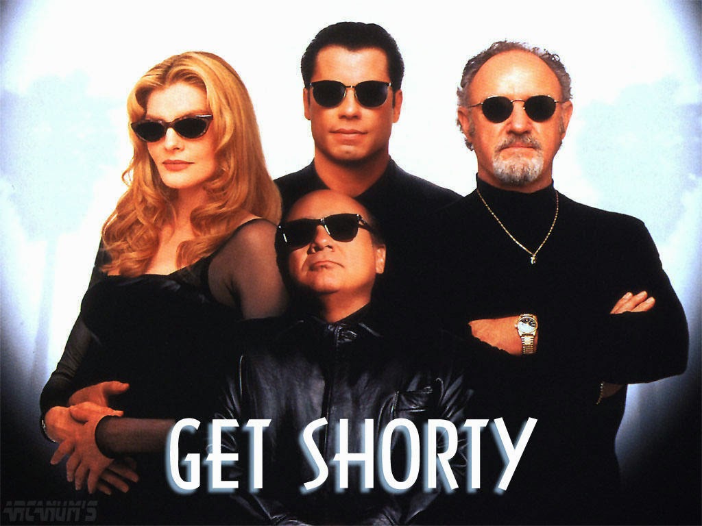 Tales from the "Q": It's Chilly Outside...It's Chili Inside..."Get Shorty"