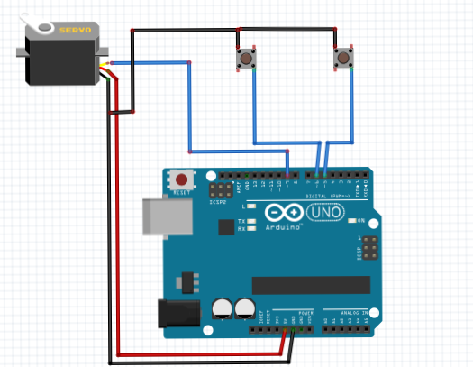 Cara Pogram Servo Dengan Arduino Dengan Gampang Tutorial Arduino Dan Elektronika