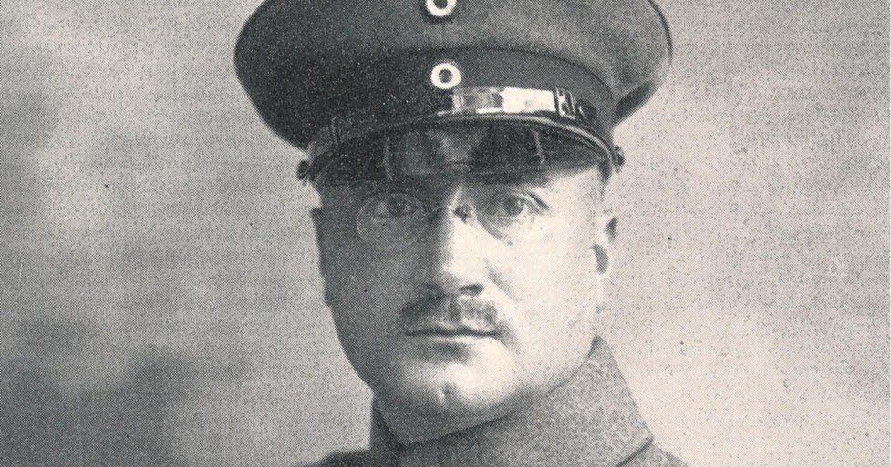 August Stramm - poeta expressionista alemão | Templo Cultural Delfos