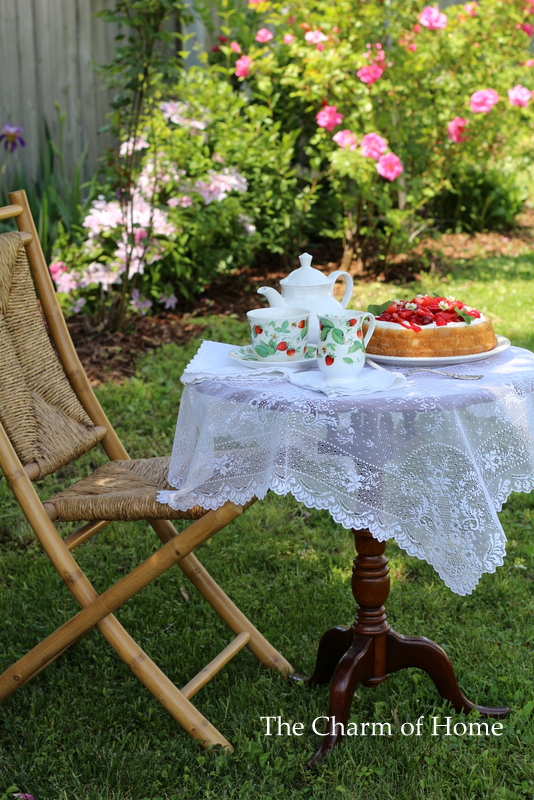 The Charm of Home: Tea in Review 2016